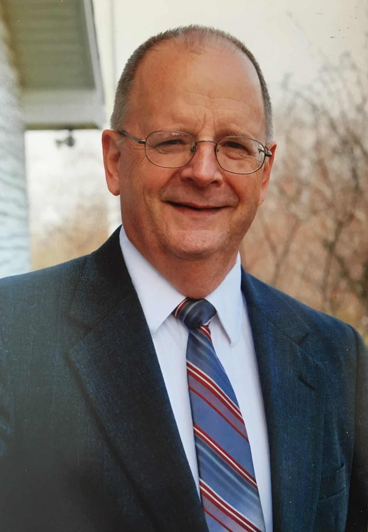 Tom Lee (1951-2026) • Church of the Living Water